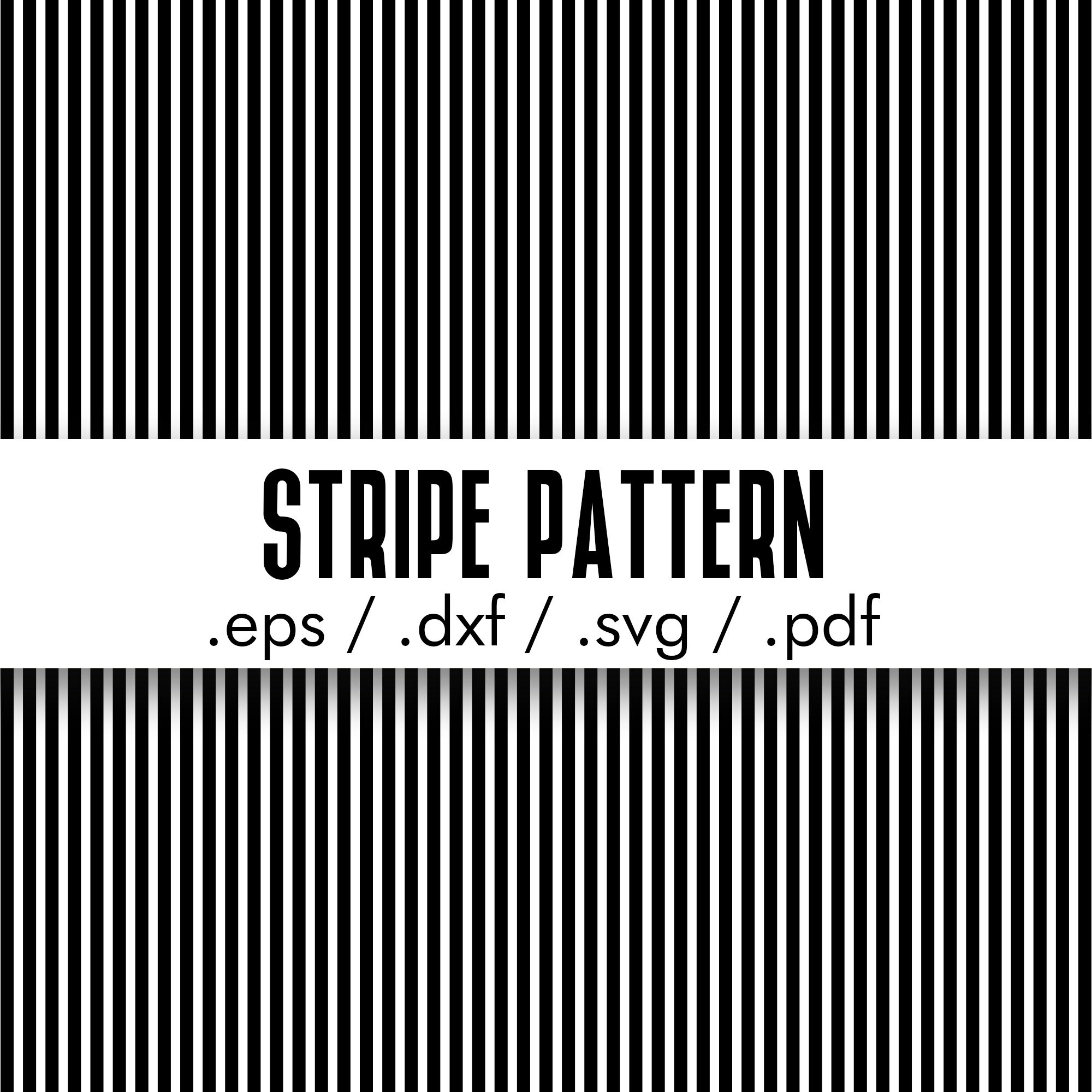 Stripe SVG, Seamless Pattern, Line Print, Cut File, Cricut, Digital ...