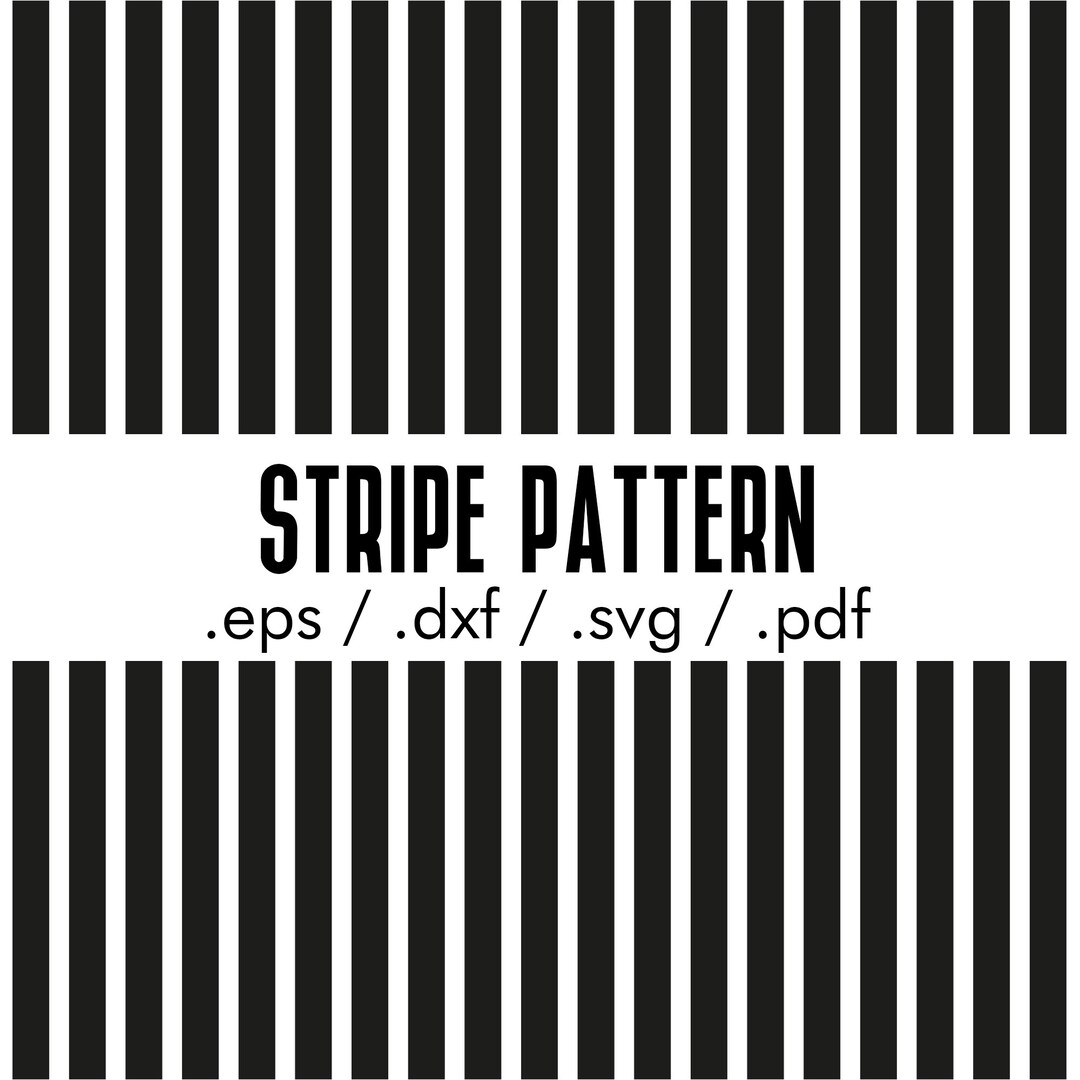 Stripe SVG, Seamless Pattern, Line Print, Cut File, Cricut, Digital ...