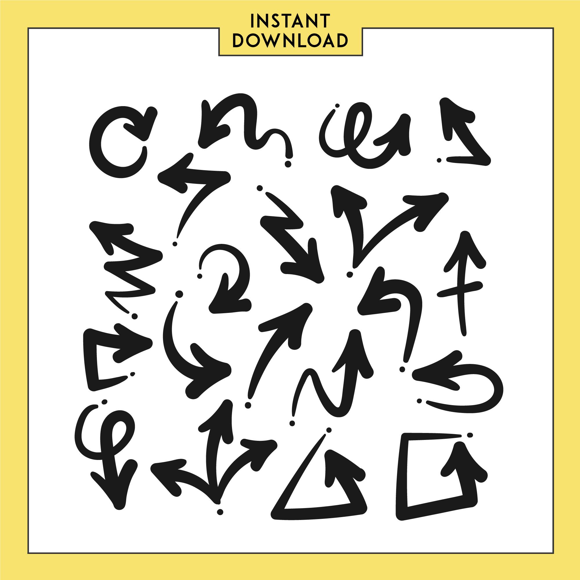 Arrows Animal SVG | Arrows Art Animal SVG Download | Arrows Svg File ...