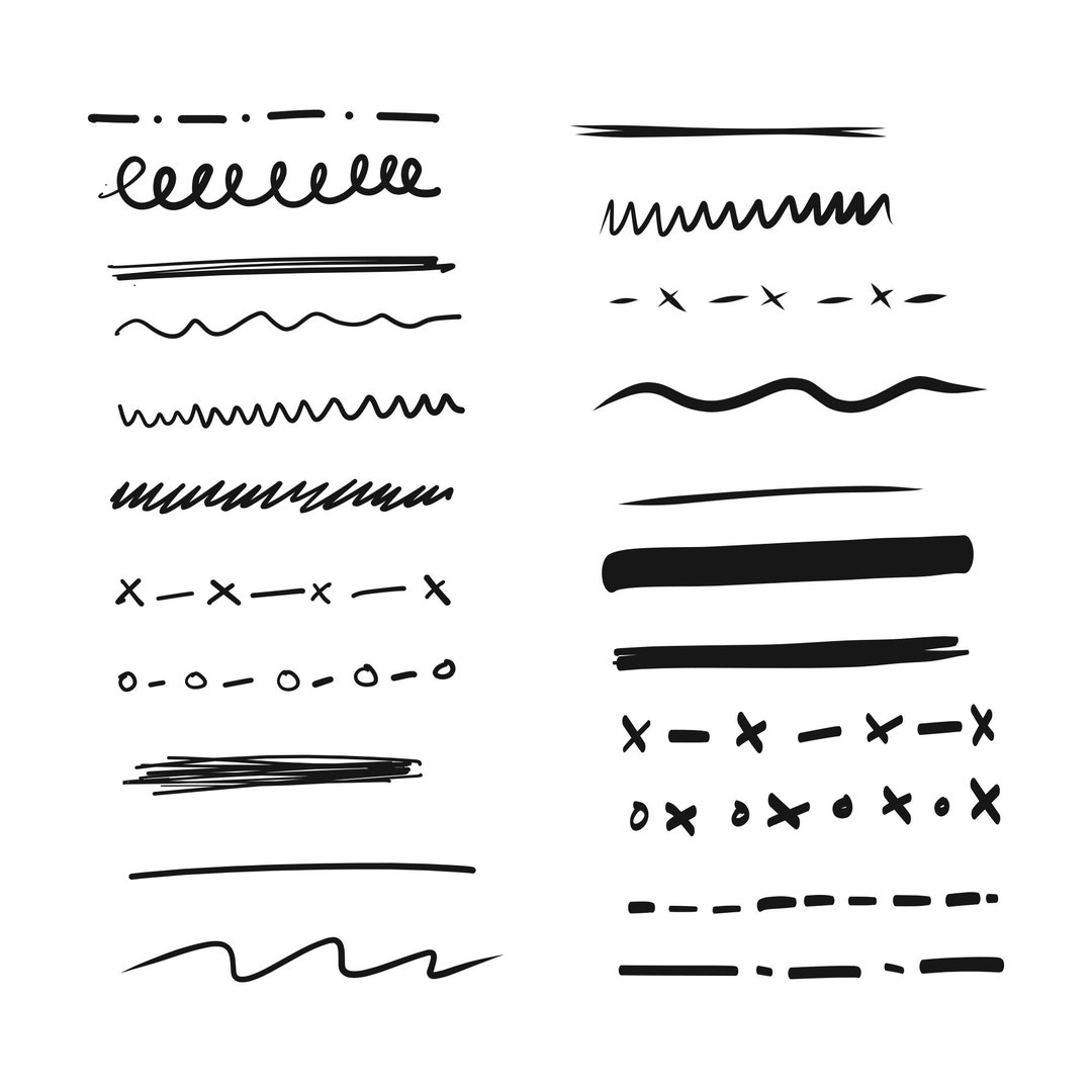 Lines Icon | Lines SVG | Lines Cricut | Lines SVG File | Lines File ...