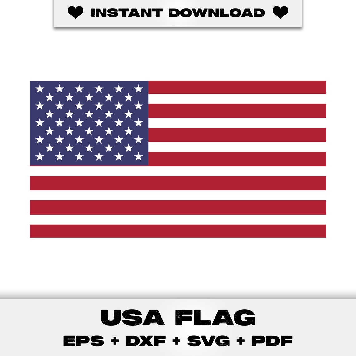 American Flag SVG | Usa Flag | Unites States Flag | Usa Flag Svg | USA ...