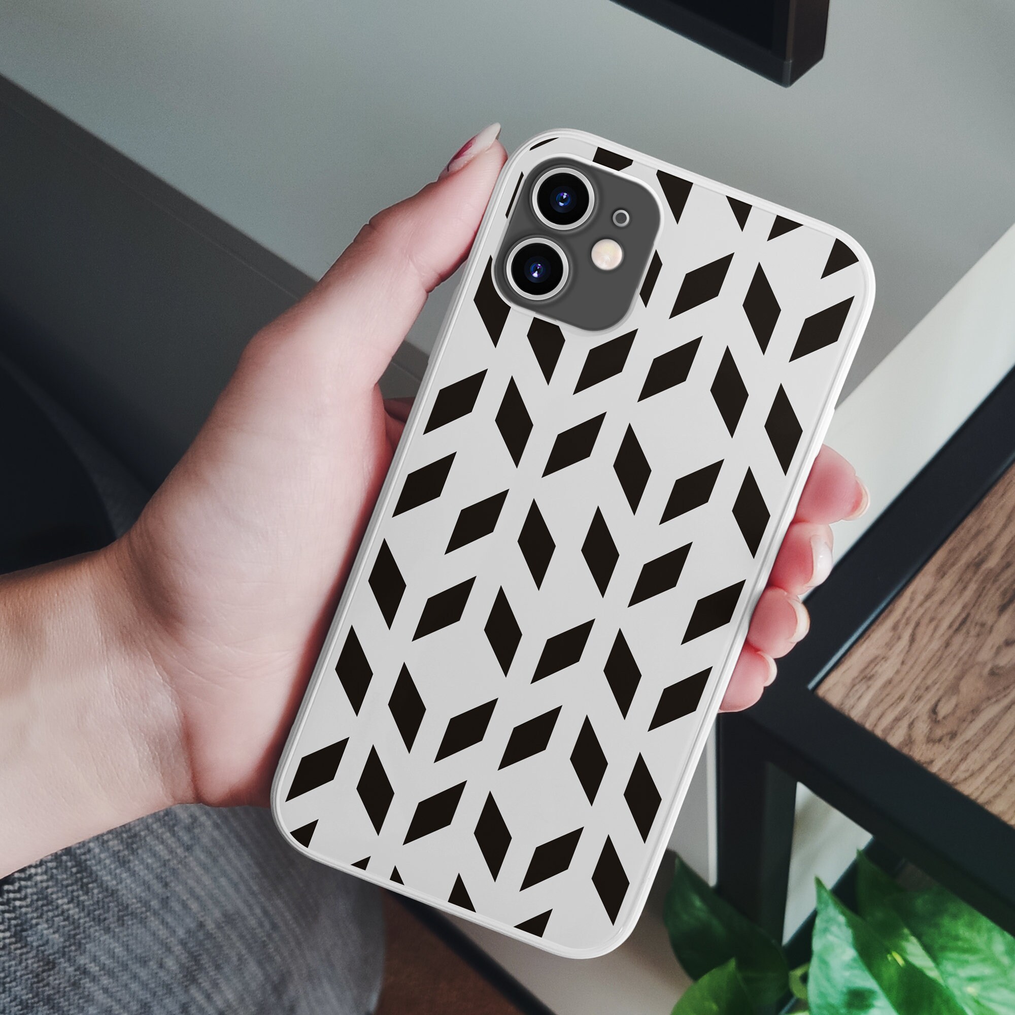 Geomeric Row SVG, Seamless Pattern, Line Print, Cut File, Cricut ...