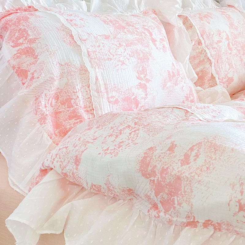 Twin Duvet Cover Set Lace - Etsy