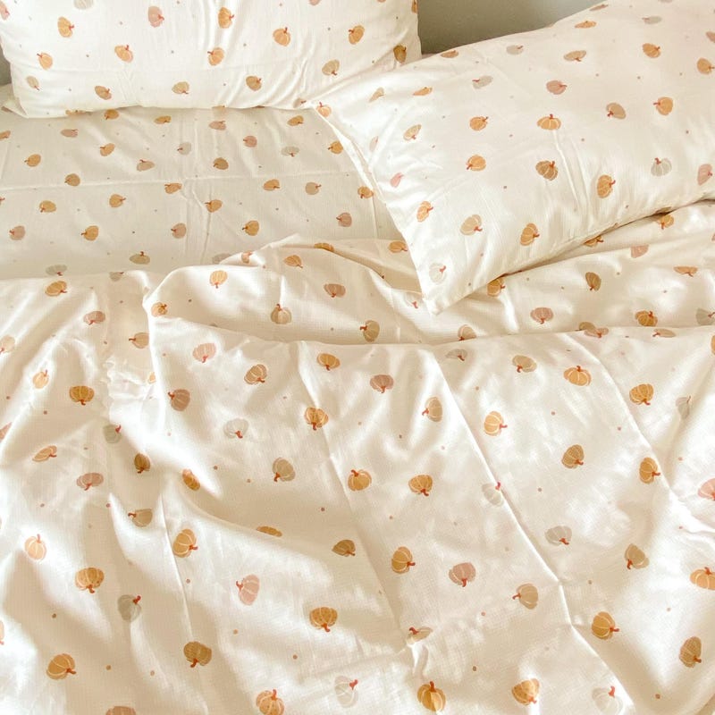 Spooky Halloween Duvet Cover - Etsy