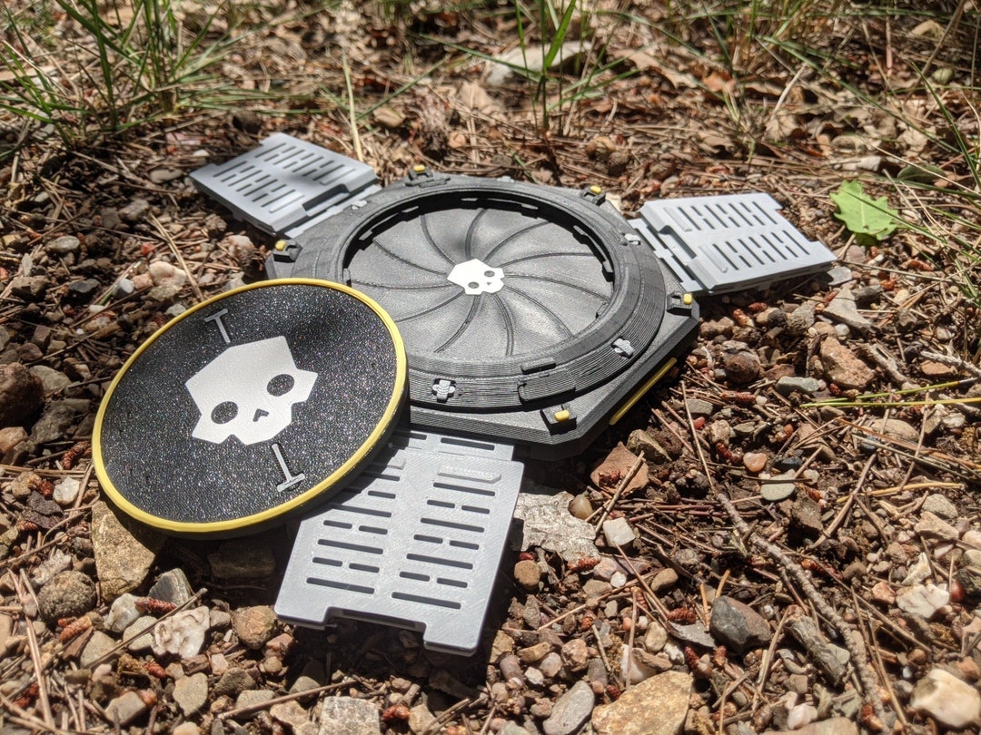 Helldivers 2 Hellpod Cup Holder, Coaster and Figure Stand - Etsy Canada