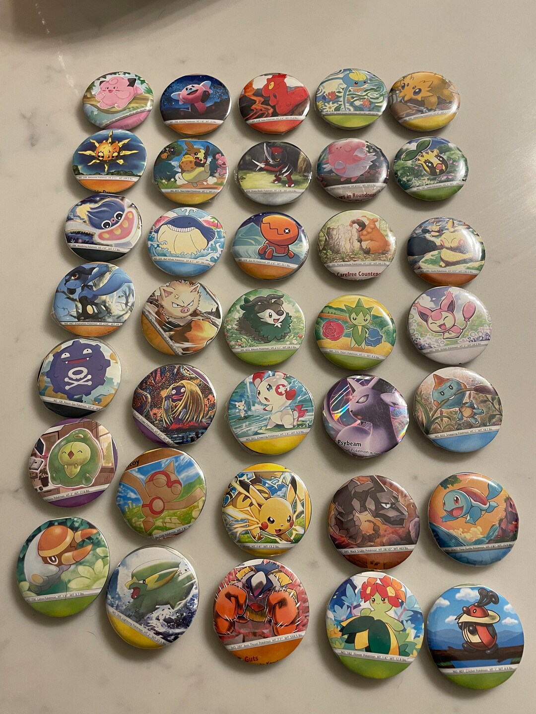 Pokemon Cards/pins - Etsy