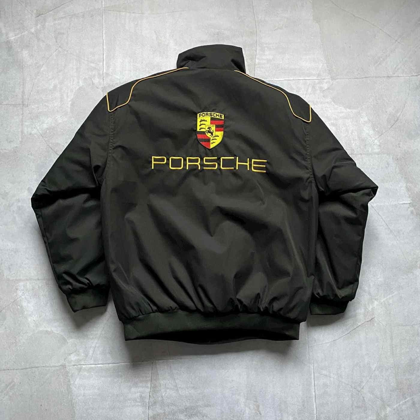 Porsche Racing Jacket F1 Porsche Racing Jacket Porsche Jacket Porsche ...