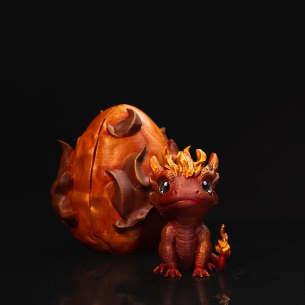 Mythical Dragon - Etsy