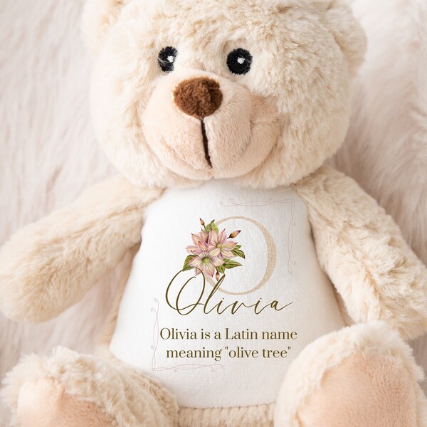 First Name Meaning - Etsy