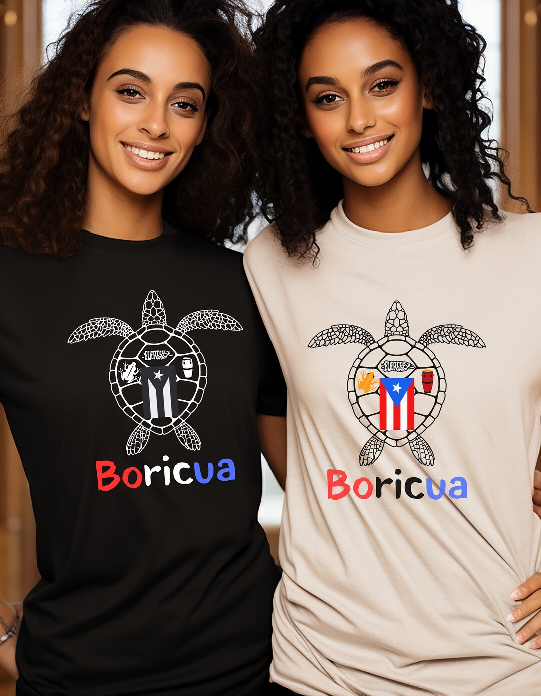 Puerto Rican T-shirt, Latino Shirt Latin Pride Shirt Gift T-shirt for ...