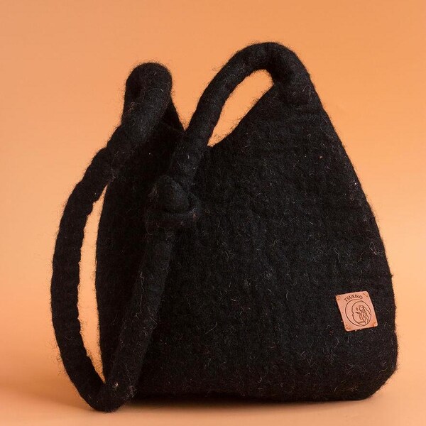 Felt Bag - Etsy