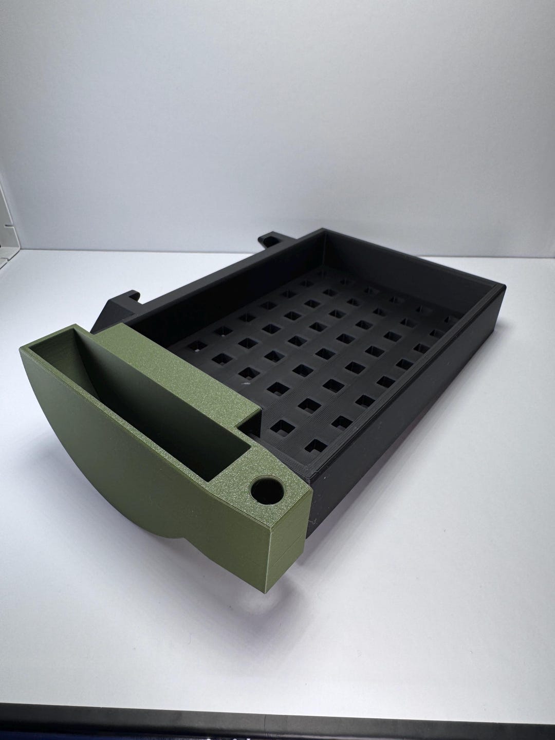 Turkey Pot Call Holder for Hub-style Ground Blind Shelves (SHELF SOLD ...