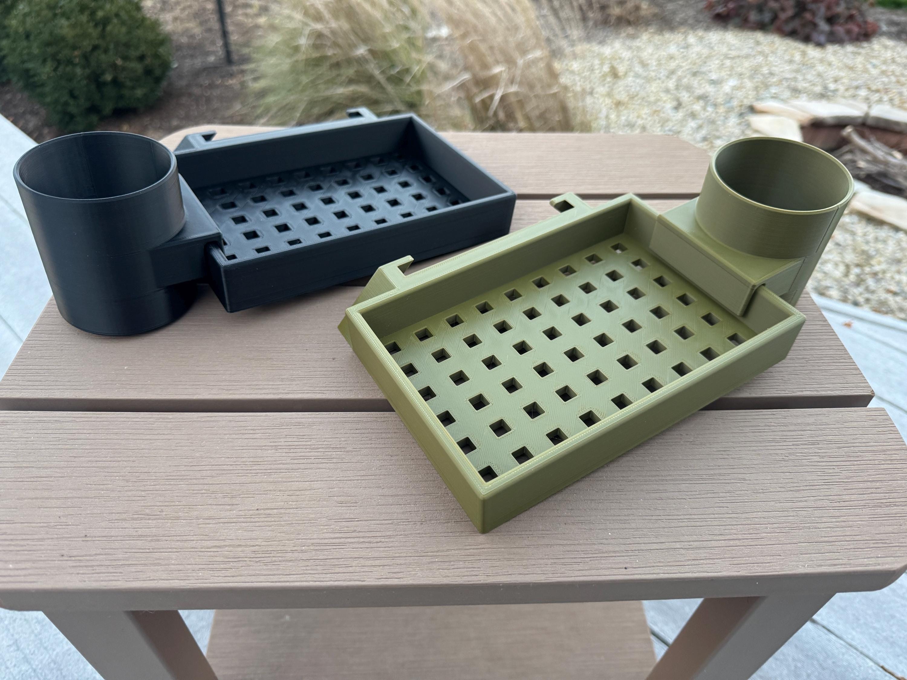 Hub-style Ground Blind Shelf - Etsy