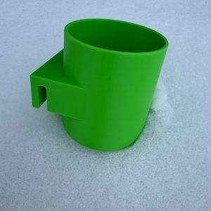 12/16oz Can Holder for Hub-style Ground Blind Shelf (SHELF SOLD ...