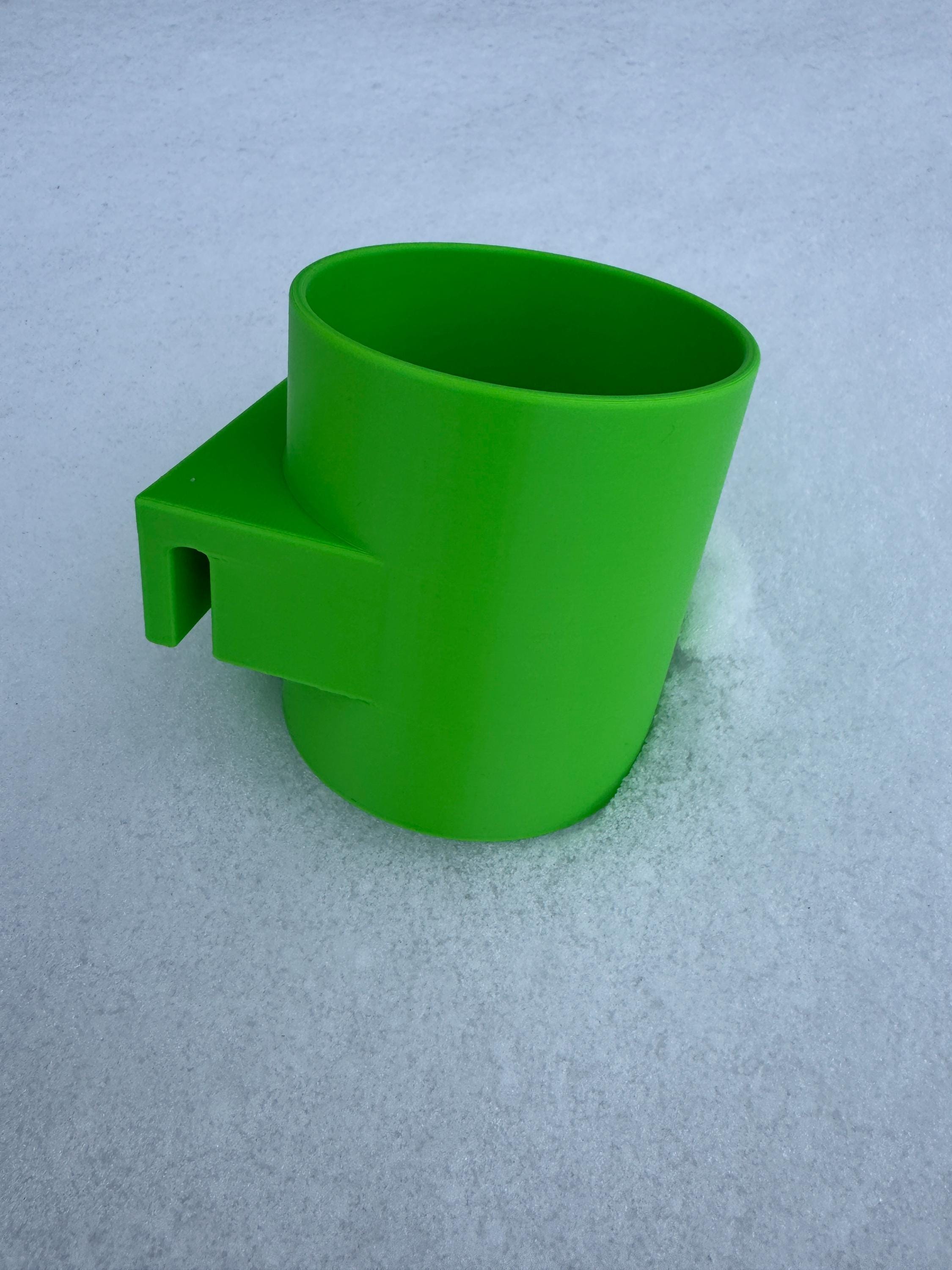 12/16oz Can Holder for Hub-style Ground Blind Shelf (SHELF SOLD ...