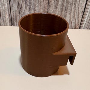 12/16oz Can Holder for Hub-style Ground Blind Shelf (SHELF SOLD ...