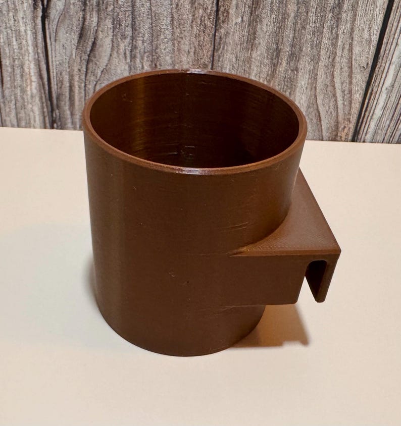 12/16oz Can Holder for Hub-style Ground Blind Shelf (SHELF SOLD ...