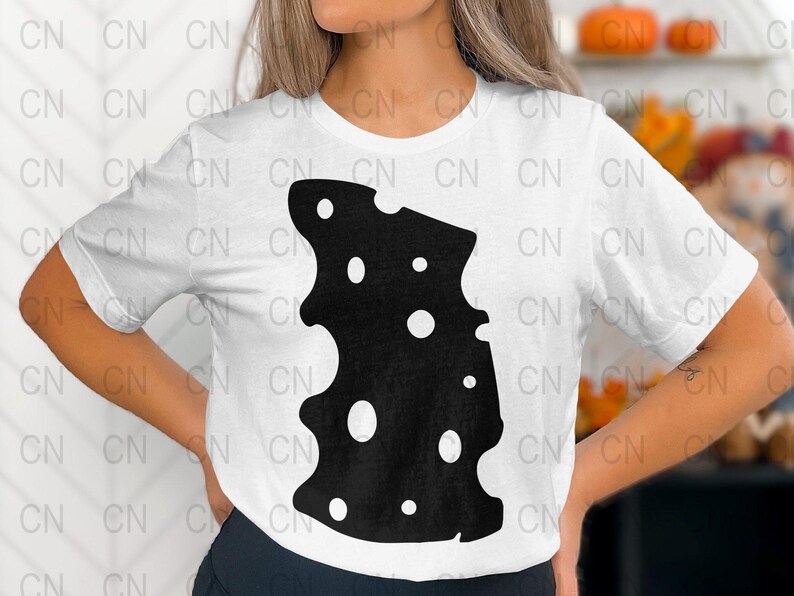 SVG de queso, silueta de comida, clipart de lácteos, vector de ...