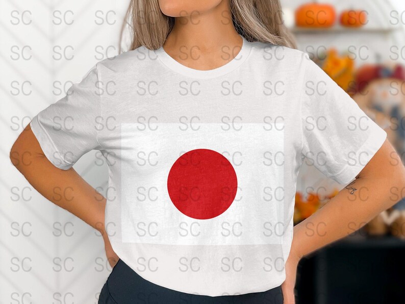 Japan Flag SVG | National Flag Clipart | Digital Japan Design | Japan ...