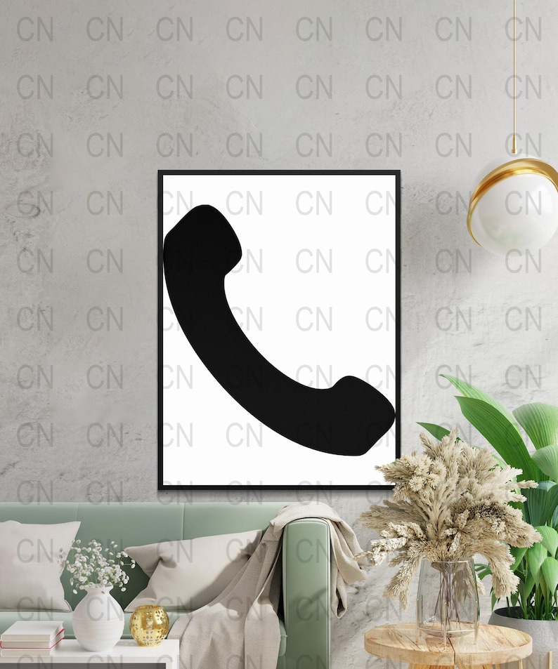 Silueta de teléfono SVG, Clipart de dispositivo móvil, Vector de ...