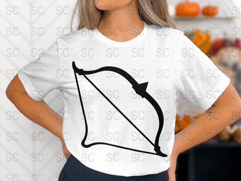 Lazo SVG, lazo de cinta Clipart, archivo de corte de silueta de ...