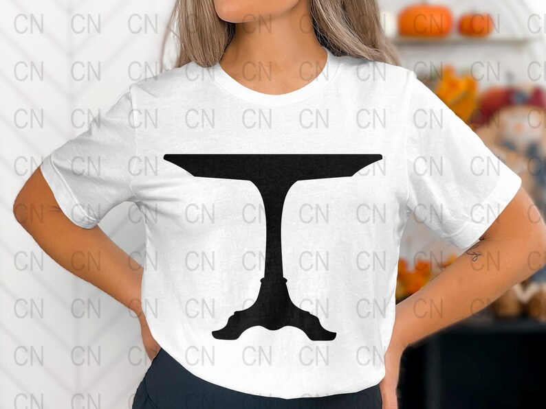 Dining Table Silhouette SVG, Furniture Clipart, Table Vector, Home ...