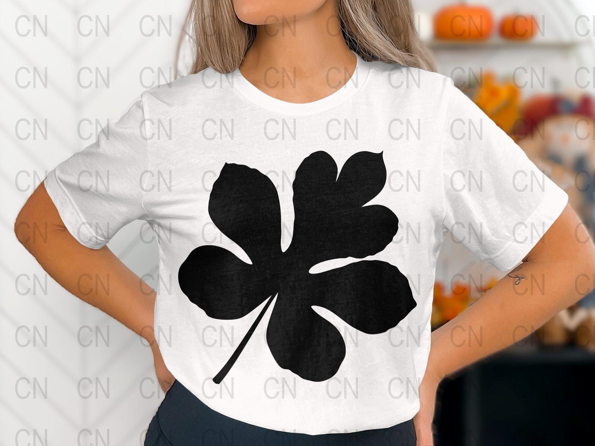 Runcinate Leaf Silhouette SVG, Pinnate Leaf Clipart, Botanical Vector ...