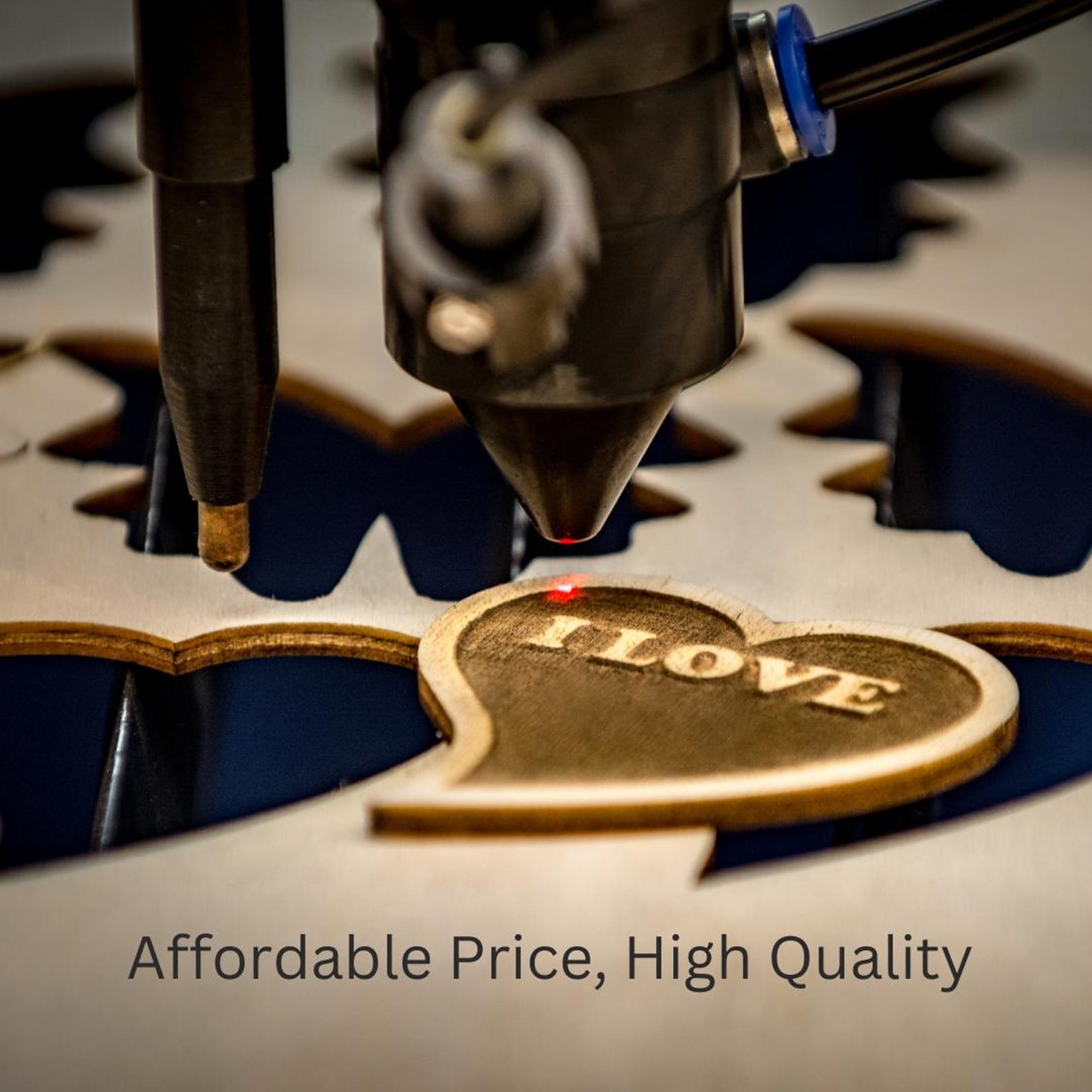 Unfinished Wood Picket Fence – DIY Craft Fence for Home Decor, Garden ...