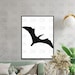 Quetzalcoatlus Silhouette SVG, Pterosaur Clipart, Jurassic Cut File ...