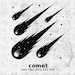 Comet Svg Png Jpeg Dxf, Vector Cutting Files for Silhouette Cameo ...