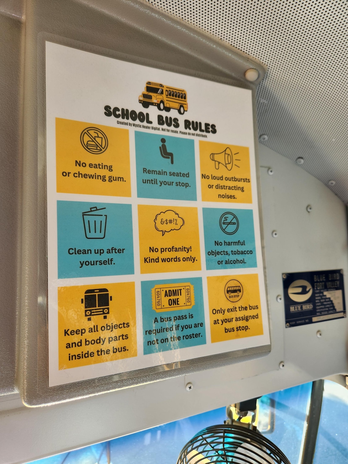 School Bus Rules, School Bus Drivers, School Bus Safety, Back to School ...