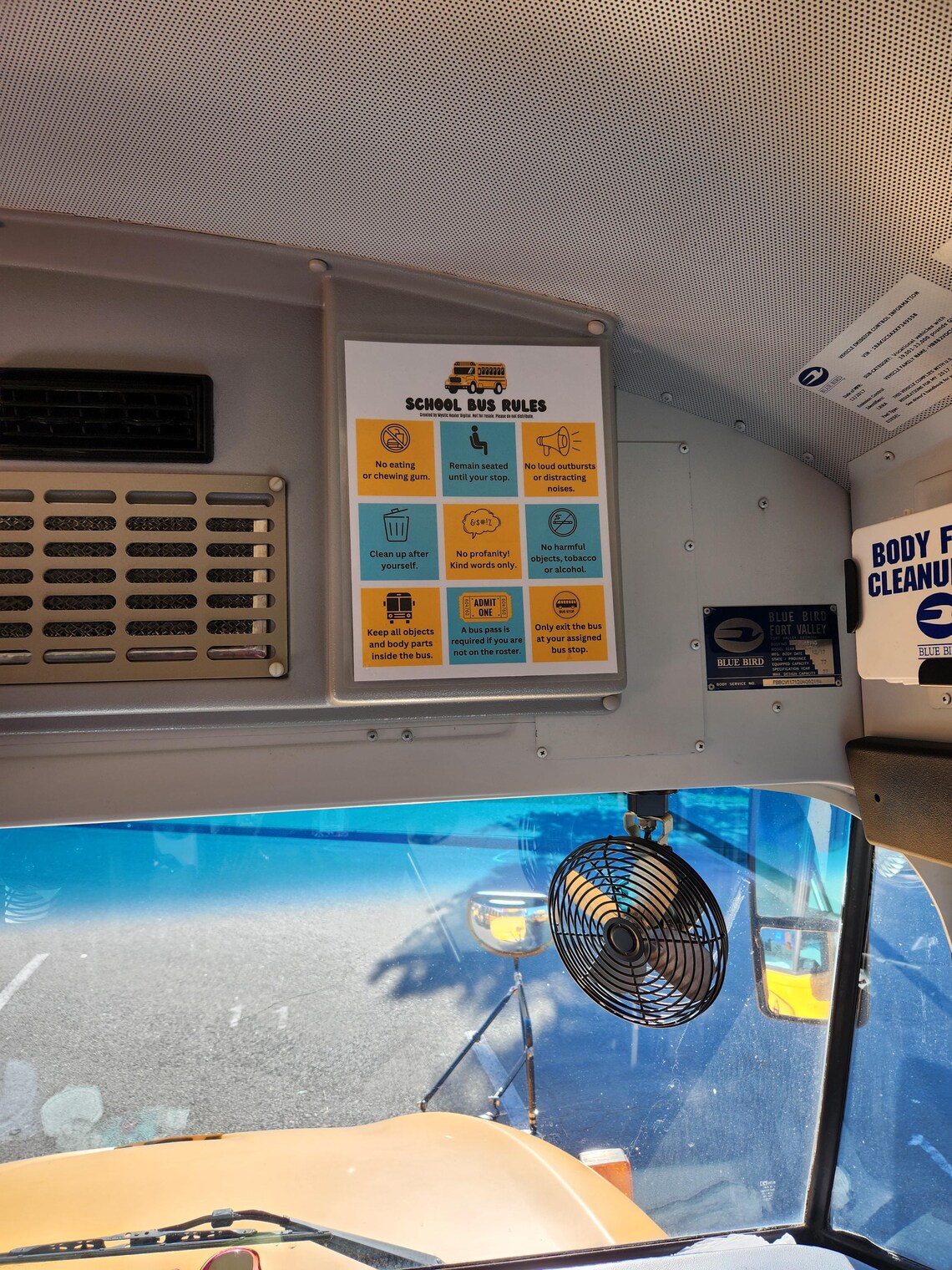 School Bus Rules, School Bus Drivers, School Bus Safety, Back to School ...