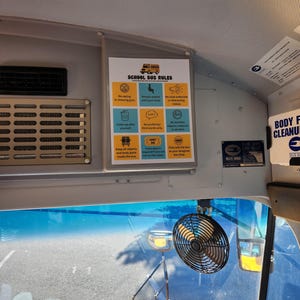 School Bus Rules, School Bus Drivers, School Bus Safety, Back to School ...