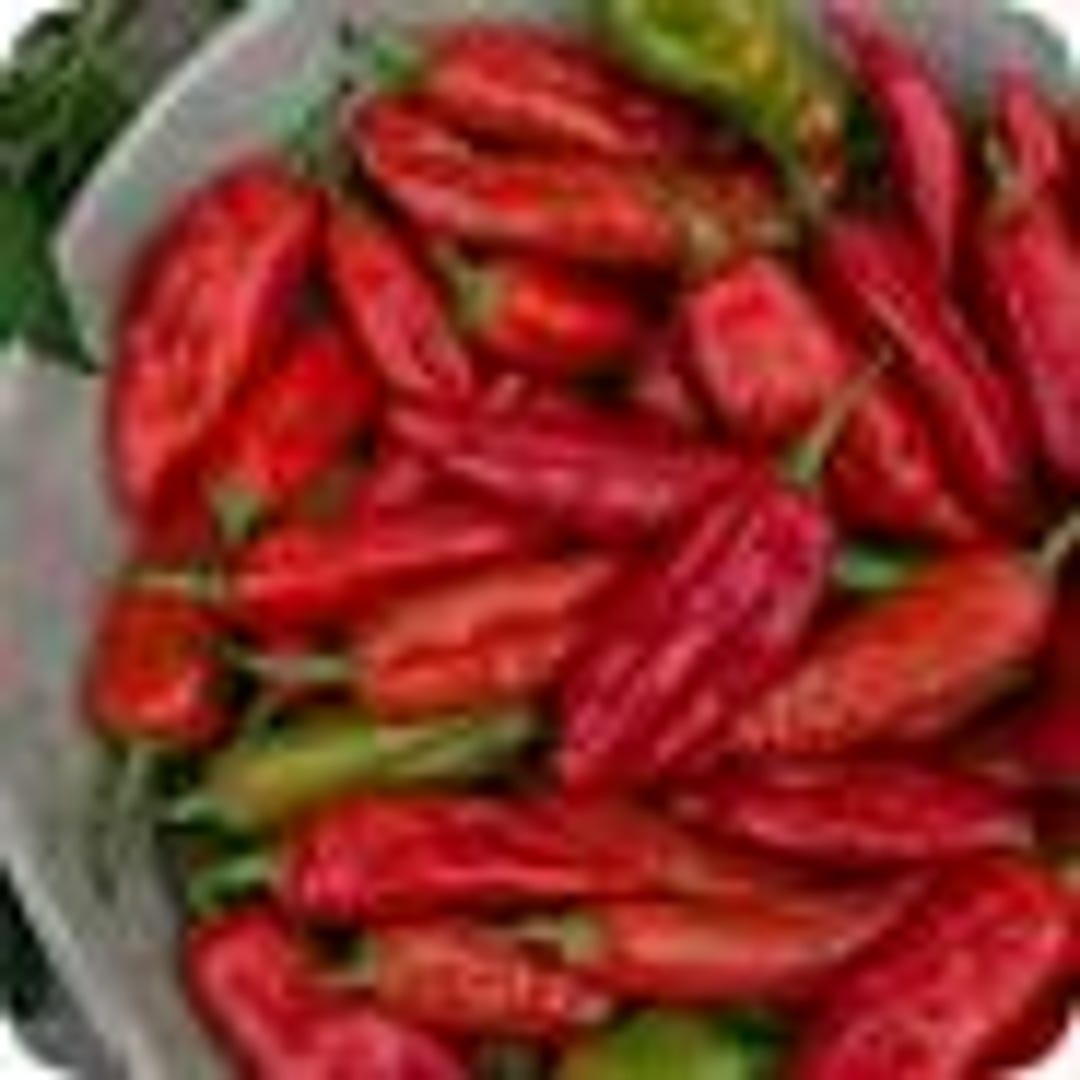 Aji Rico Pepper Seeds! 15+ Seeds - Etsy