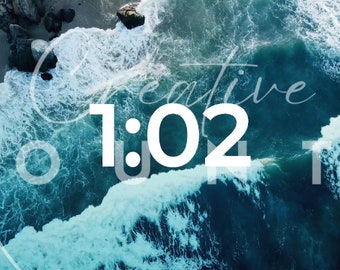 5 Minute Countdown Video, Countdown Timer, Event Countdown, Church ...