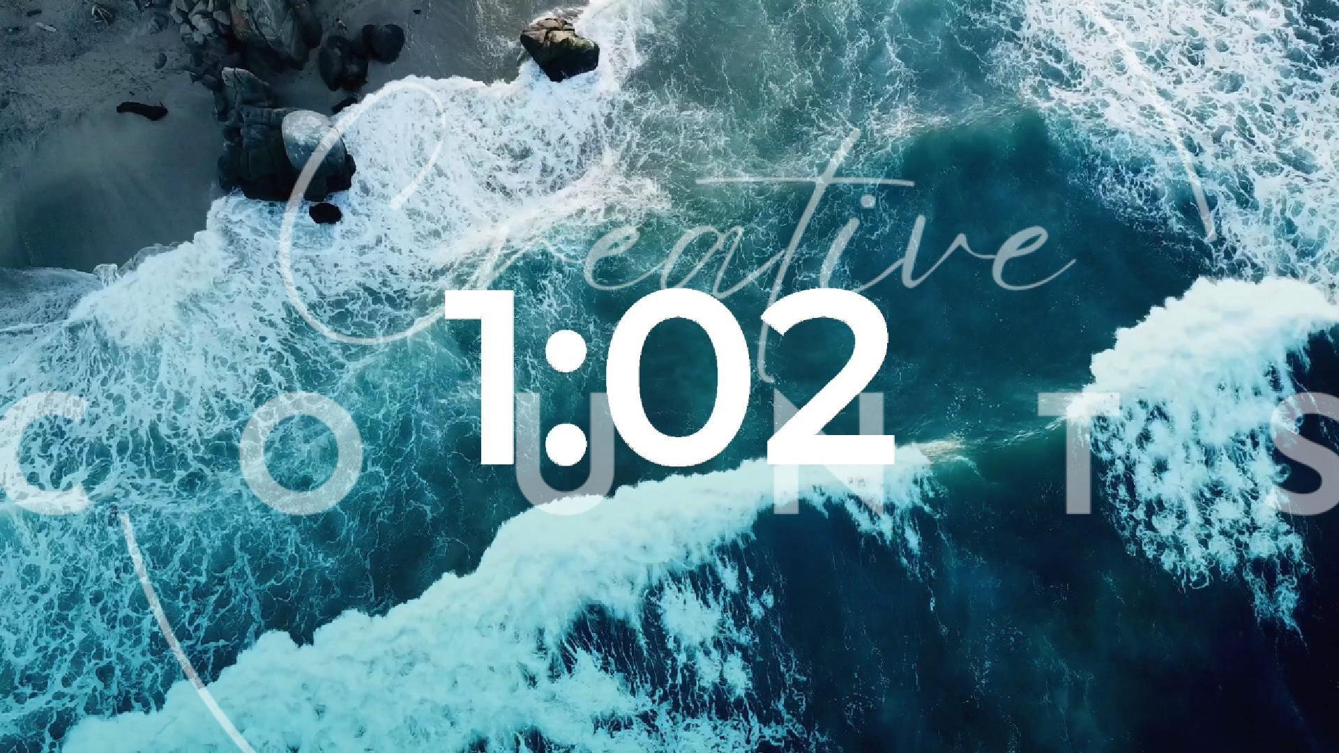 5 Minute Countdown Video, Countdown Timer, Event Countdown, Church ...