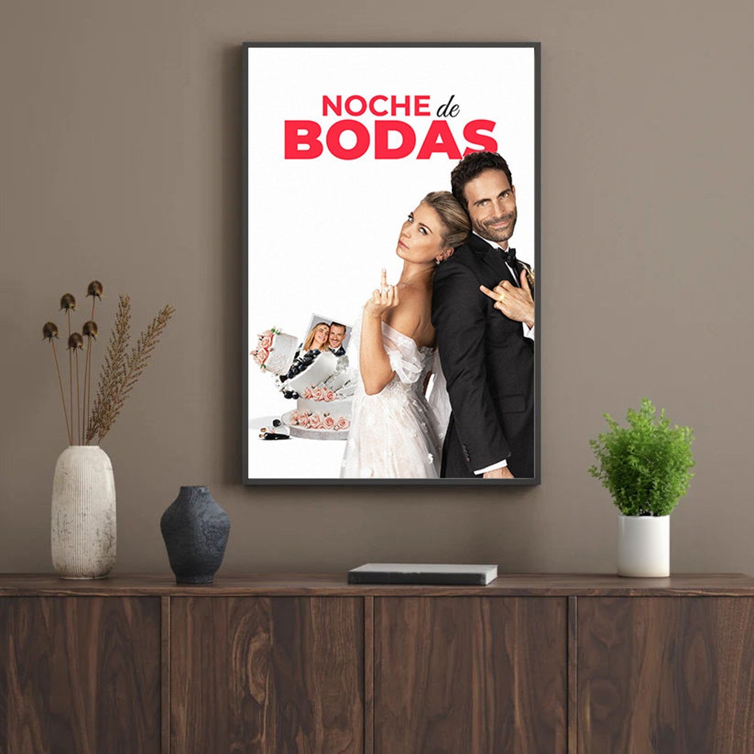 Weeding Night Movie Poster, Art Poster, High Quality Print, Canvas ...