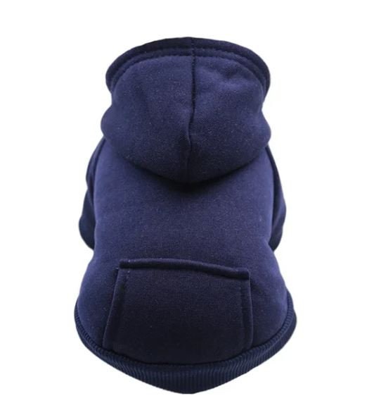 Dog Sweater Sewing Pattern With Hood, Small or Large Dogs and Cats ...