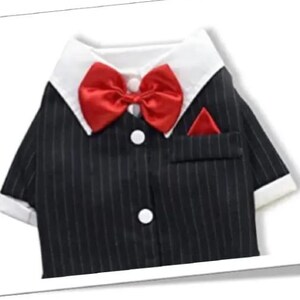 2024 Dog Tuxedo Pattern Size XS-XXL, Dog Clothes, Dog Clothing Pattern ...