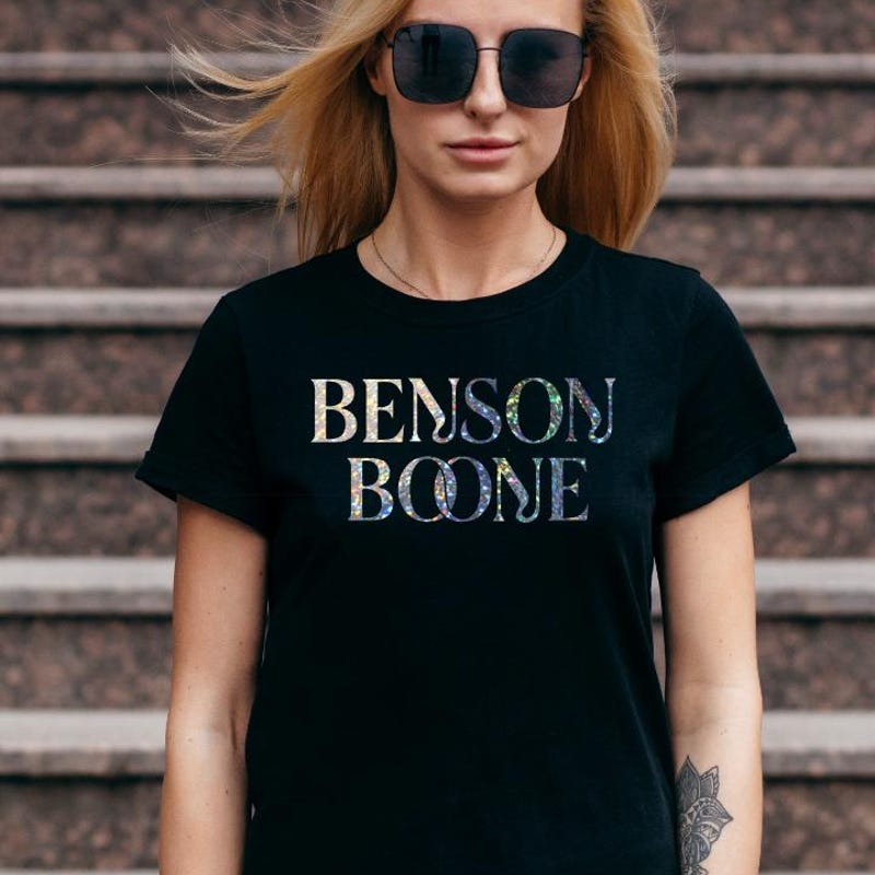 Benson Boone Merch - Etsy UK