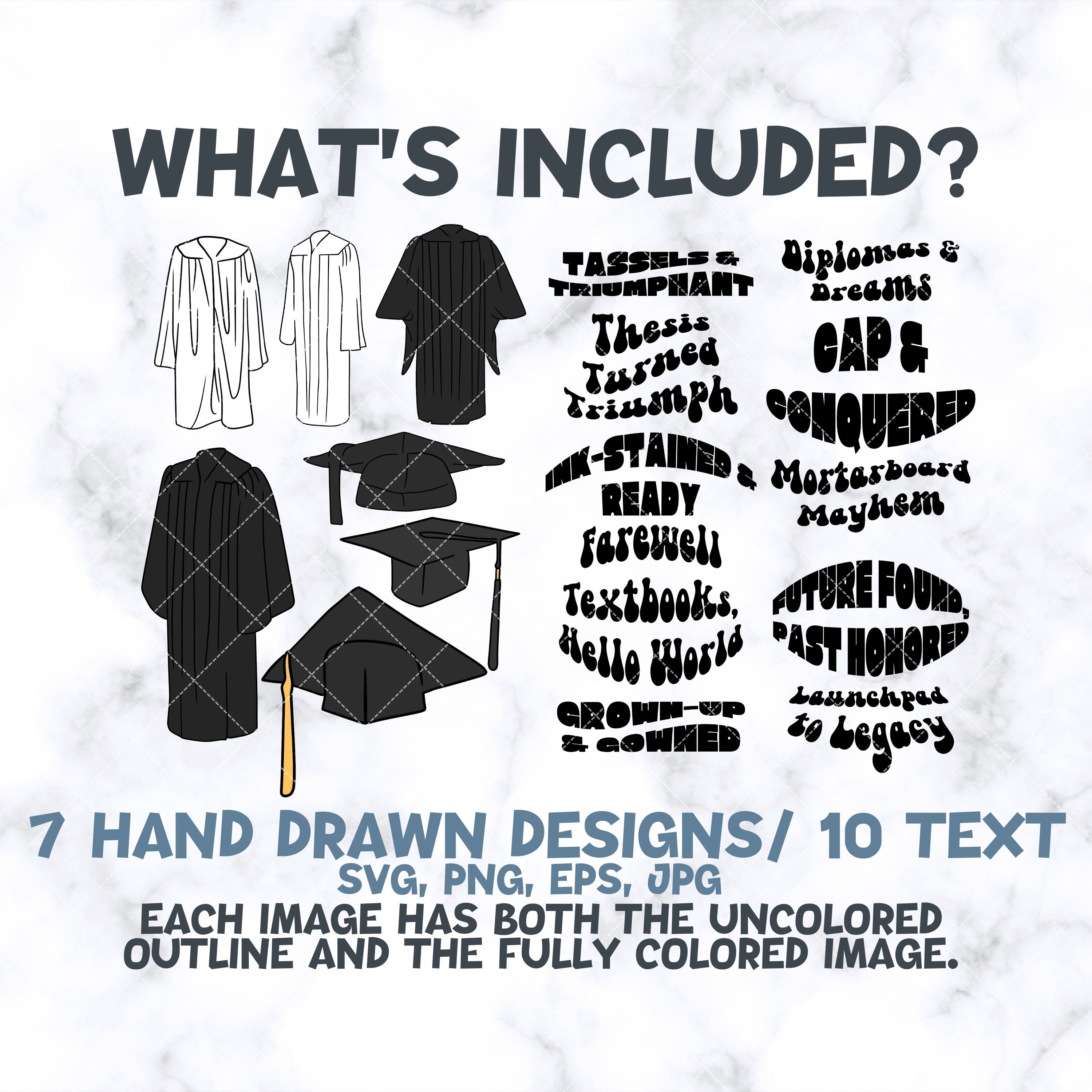 Graduation Svg, Graduation Cap Svg, Graduation Card Svg, Graduation ...