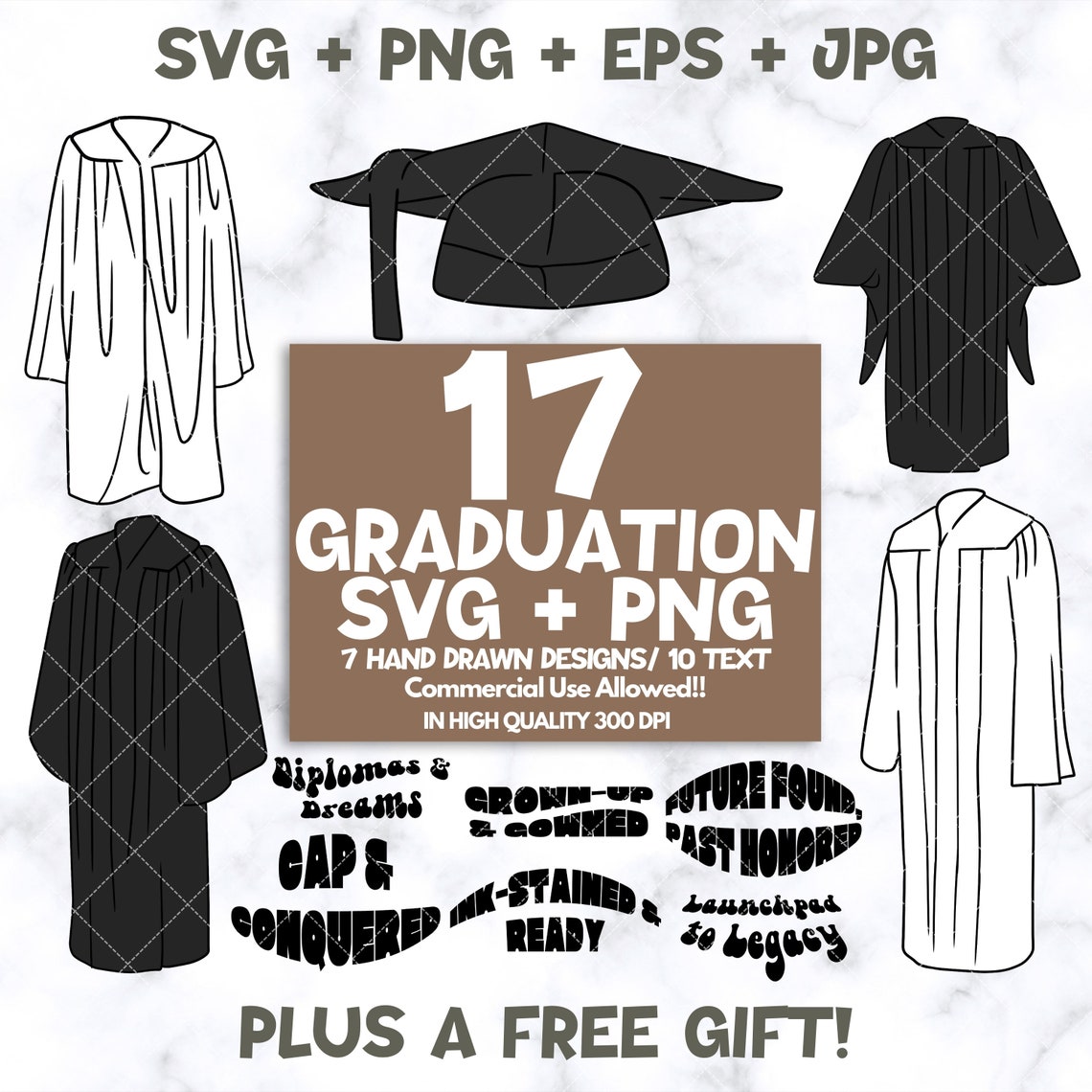 Graduation Svg, Graduation Cap Svg, Graduation Card Svg, Graduation ...