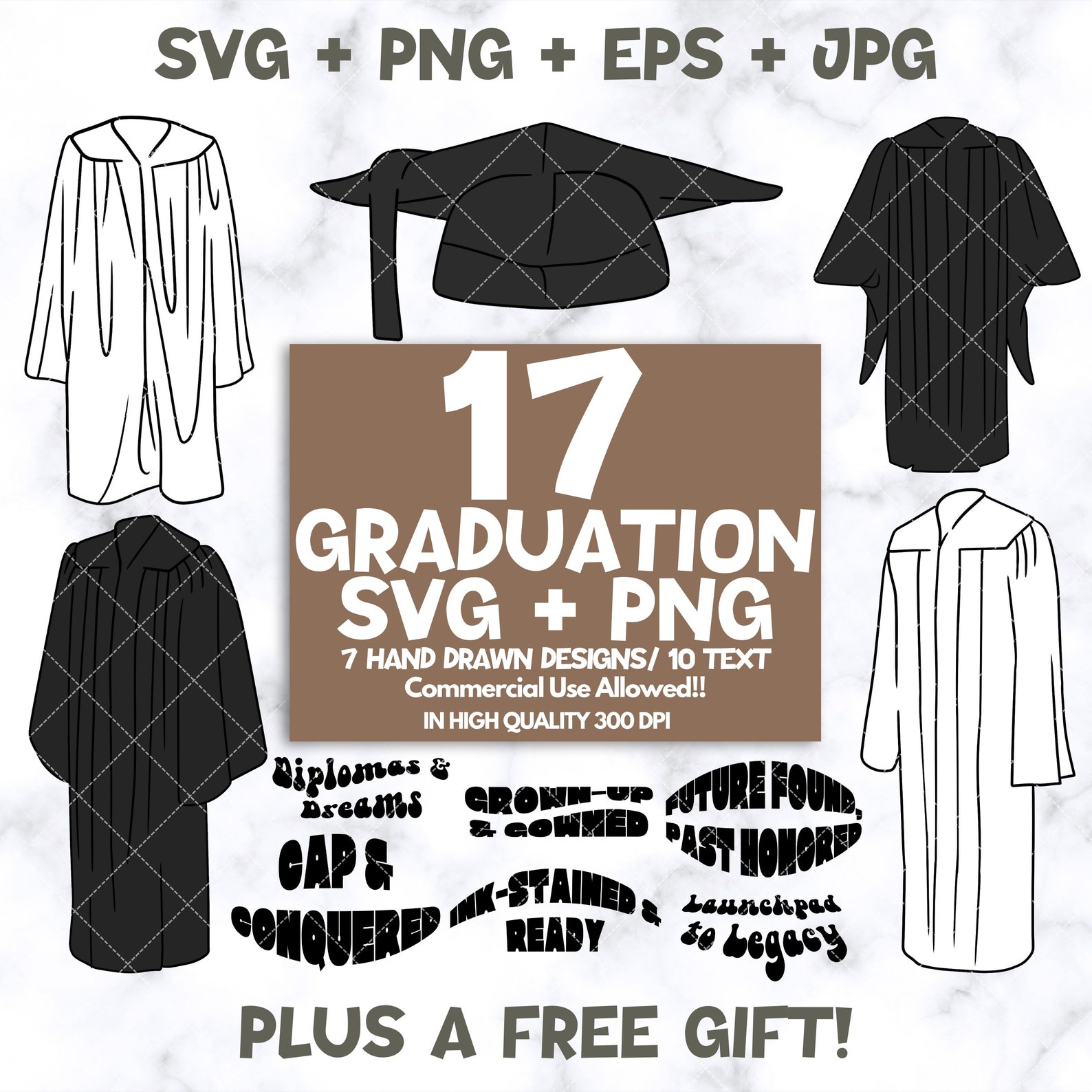 Graduation Svg, Graduation Cap Svg, Graduation Card Svg, Graduation ...