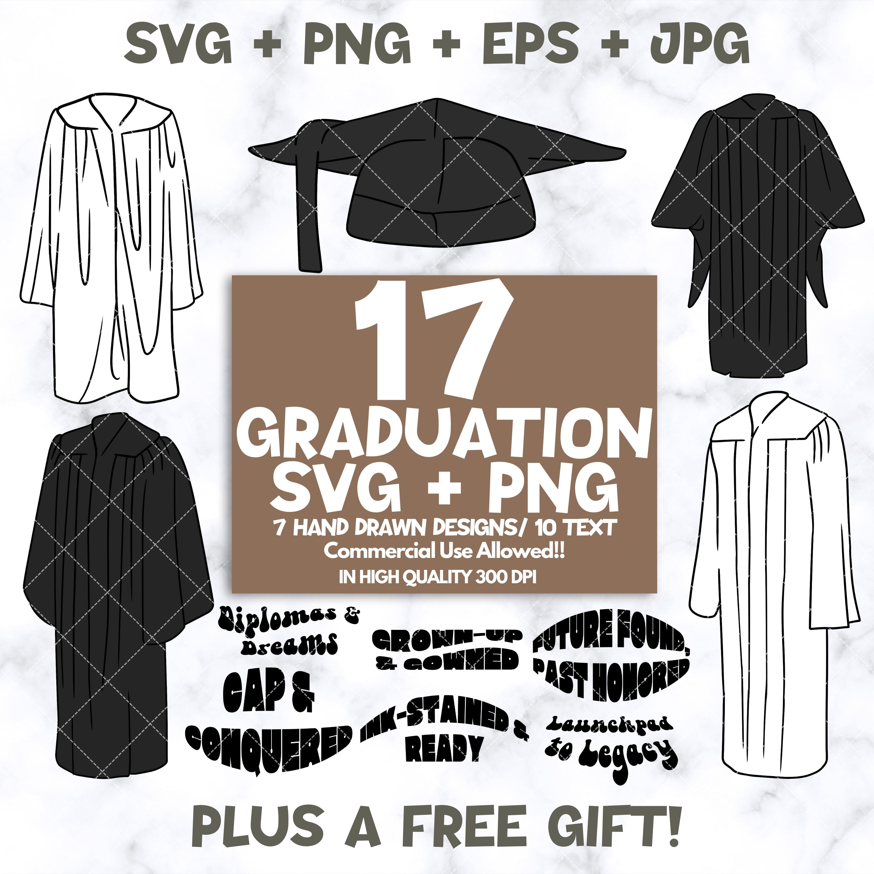 Graduation Svg, Graduation Cap Svg, Graduation Card Svg, Graduation ...