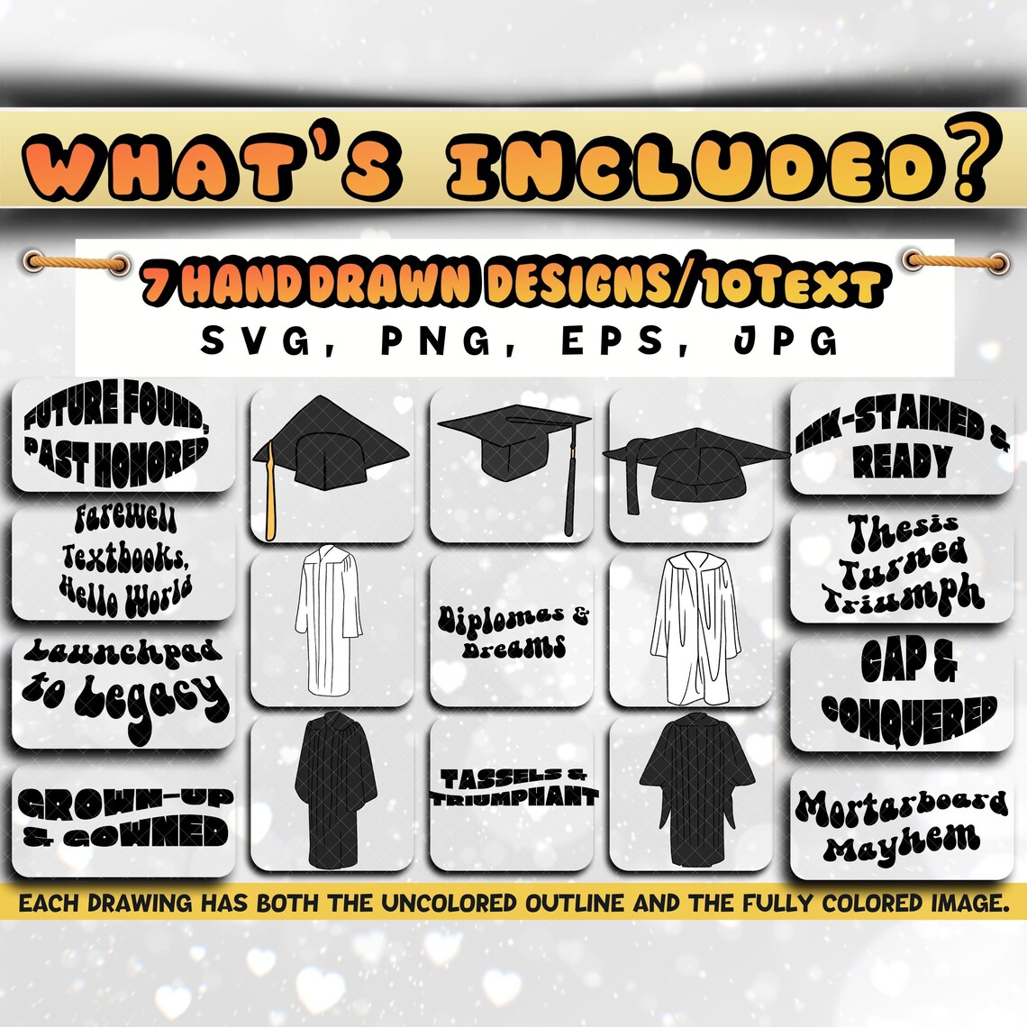 Graduation Svg, Graduation Cap Svg, Graduation Card Svg, Graduation ...