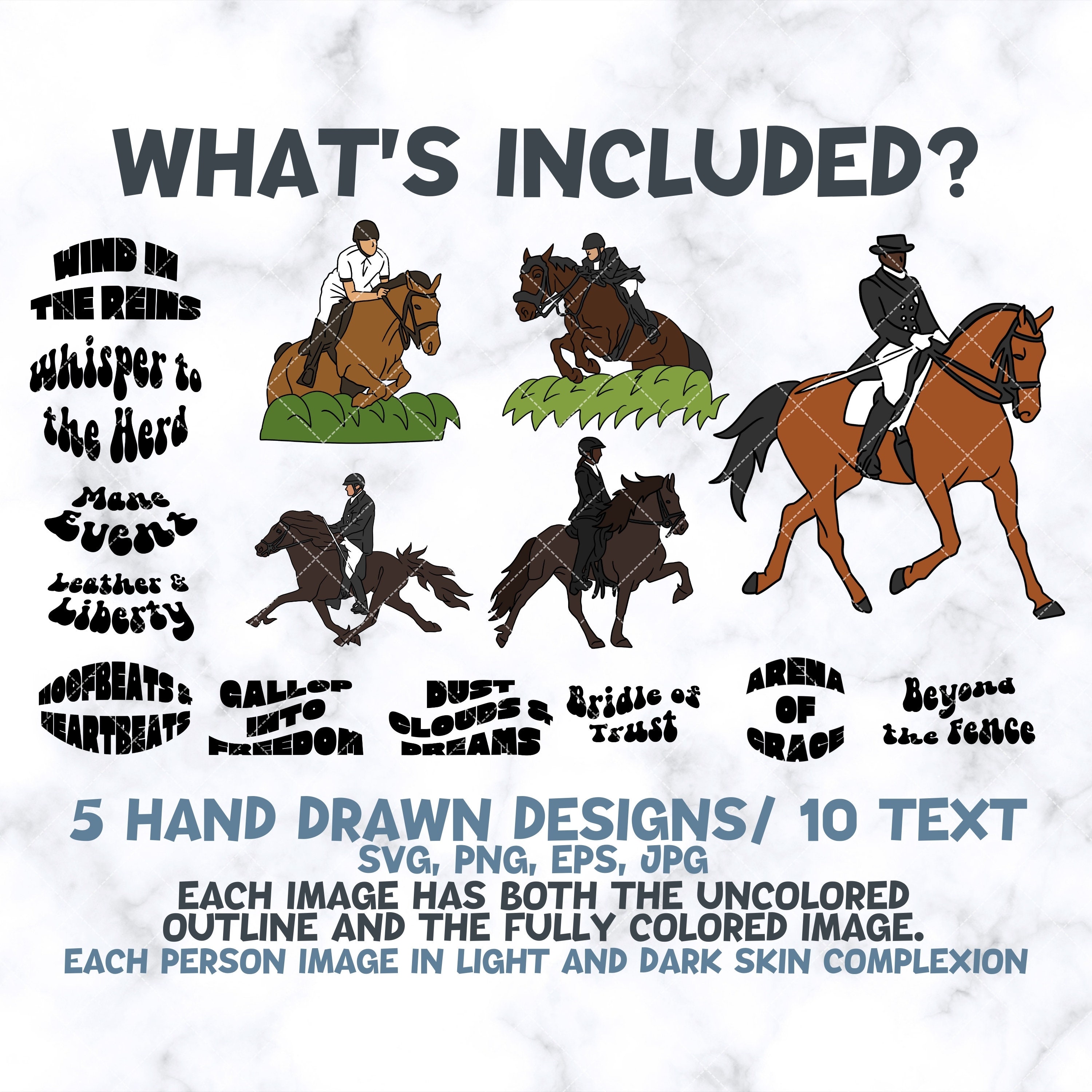 Equestrian Svg, Horse Jumping Svg, Equestrian Shirt Svg, Equestrian ...