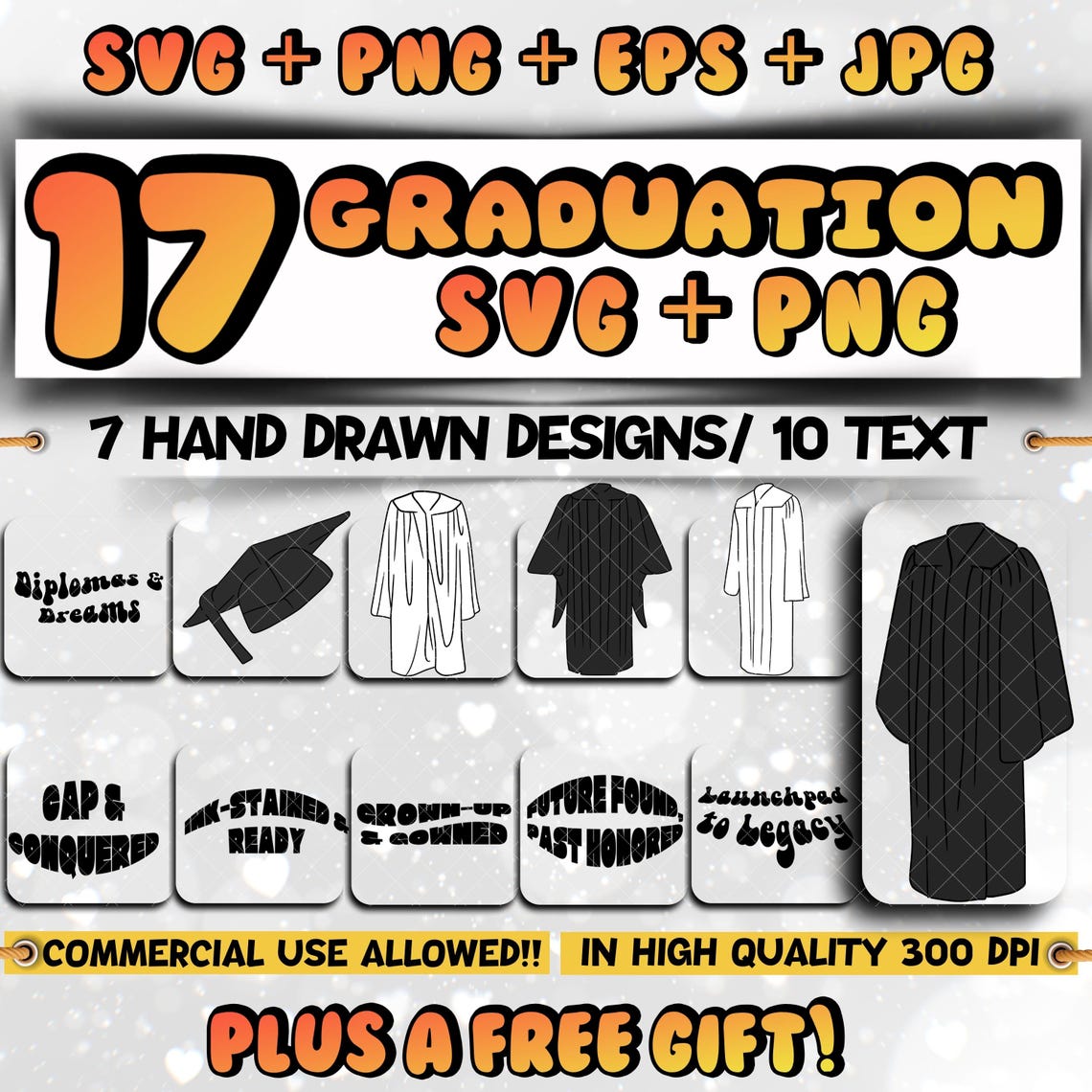 Graduation Svg, Graduation Cap Svg, Graduation Card Svg, Graduation ...