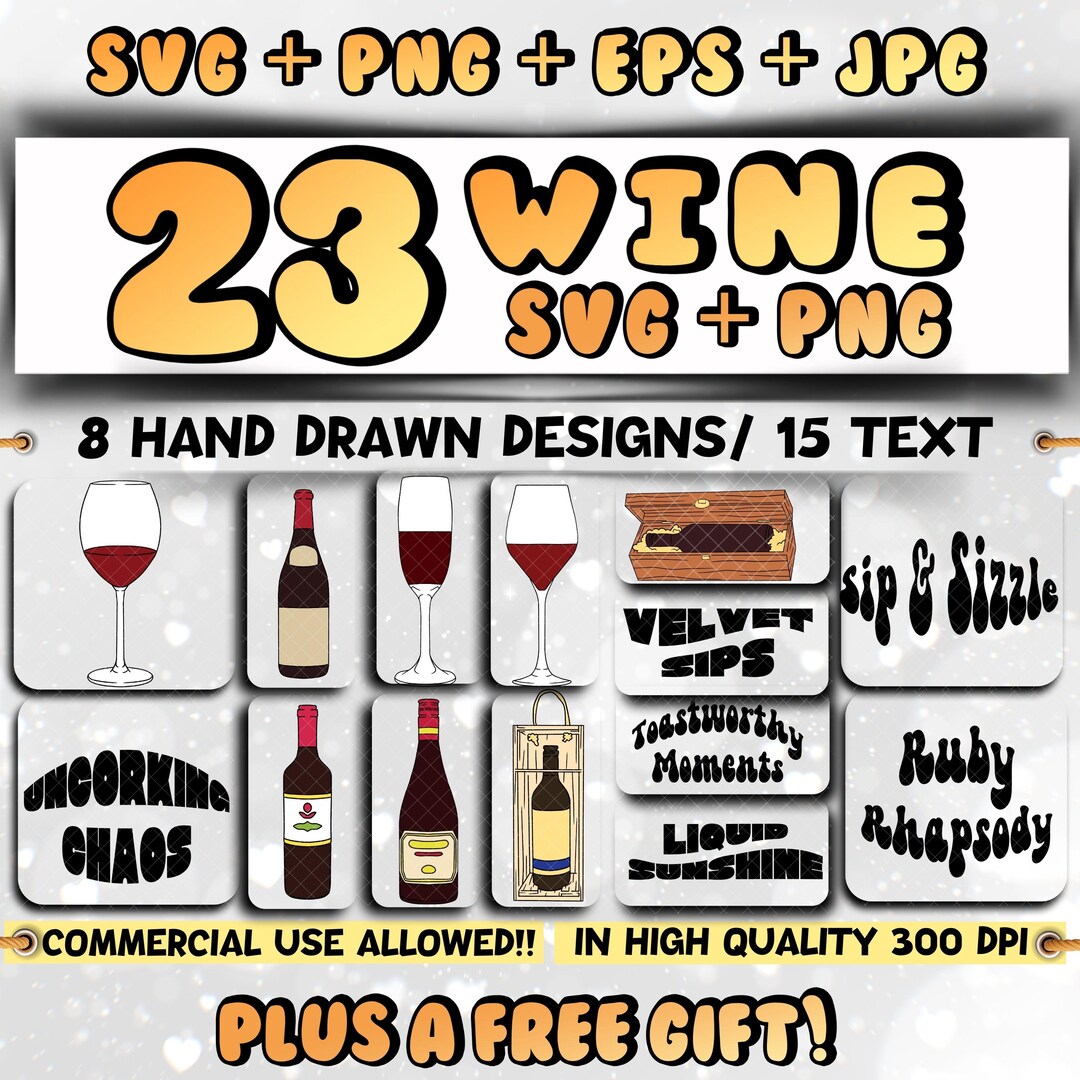Wine Svg, Wine Box Svg, Wine Glass Svg, Wine Sayings Svg, Wine Quotes ...