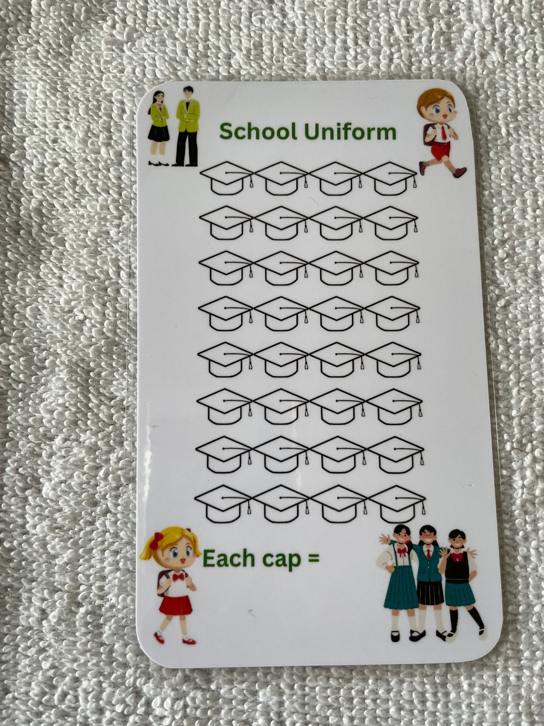 School Uniform Savings Challenge - Etsy