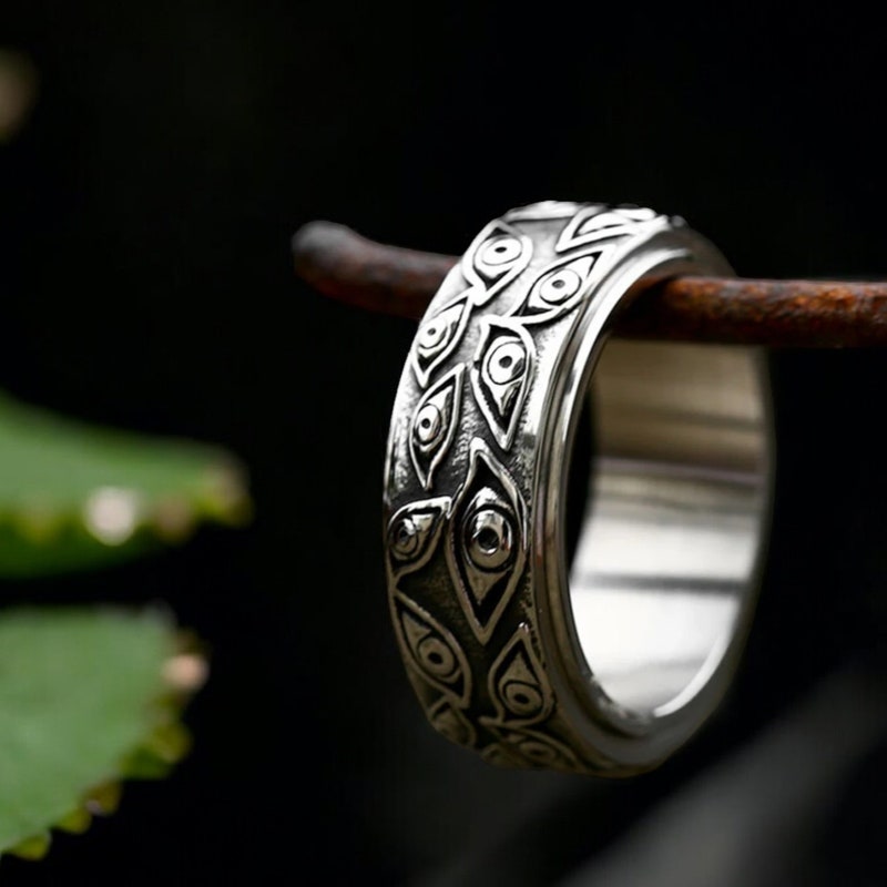 Fidget Ring - Etsy